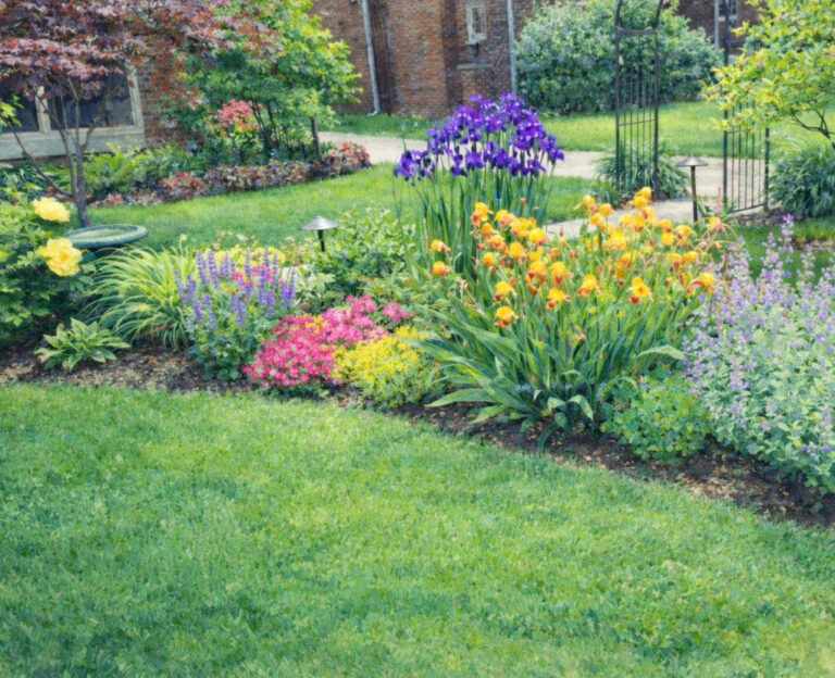 Annual Garden Walk - Indianapolis Garden Club